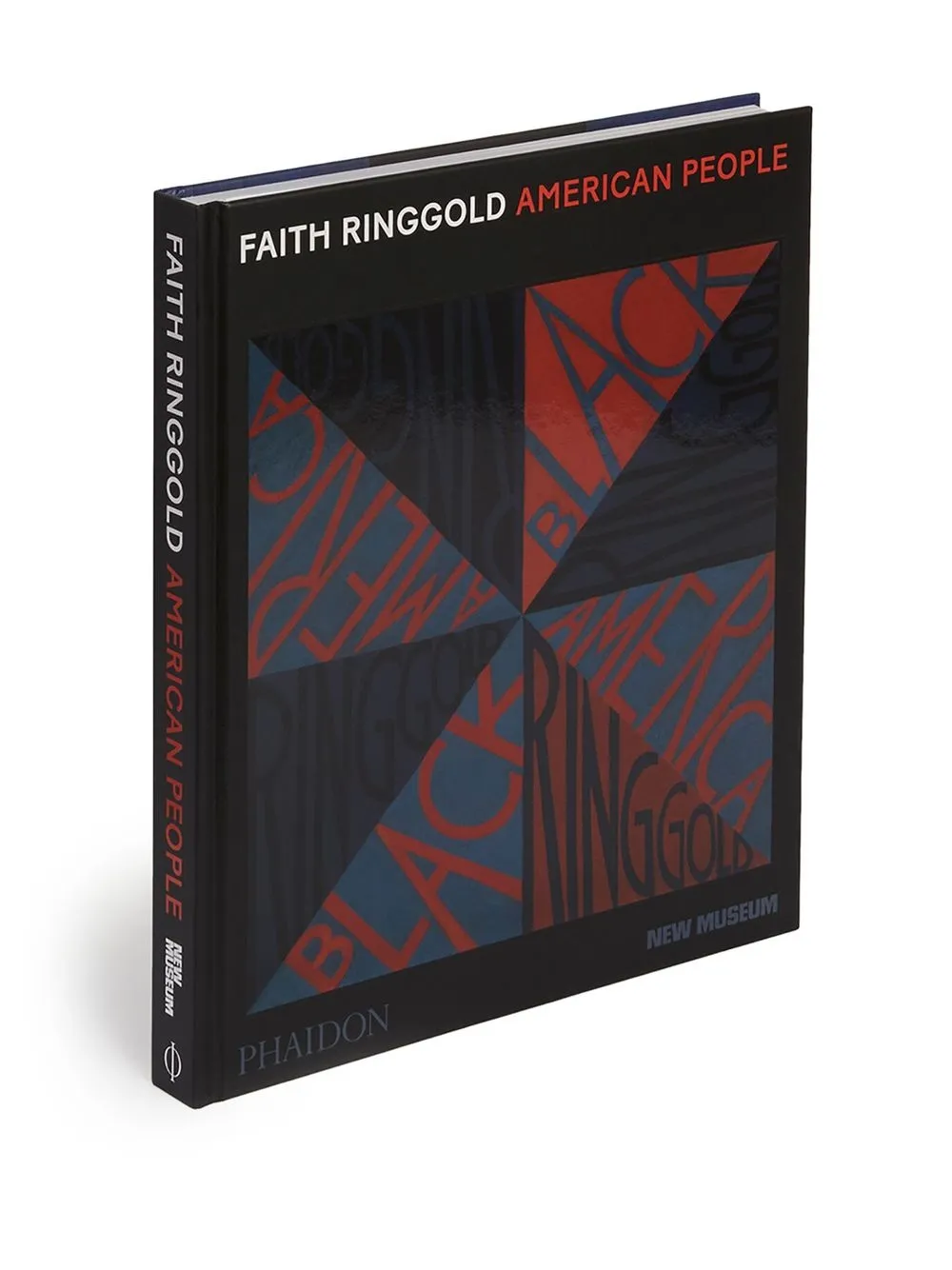 Phaidon Press Faith Ringgold: American People - Farfetch
