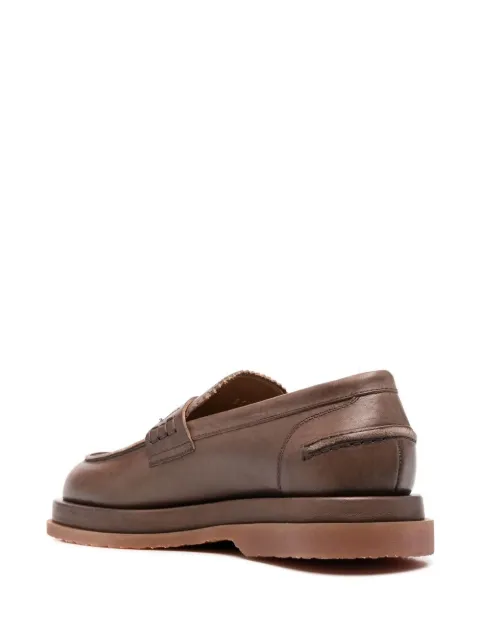 Buttero Elba Penny-Loafer - Farfetch