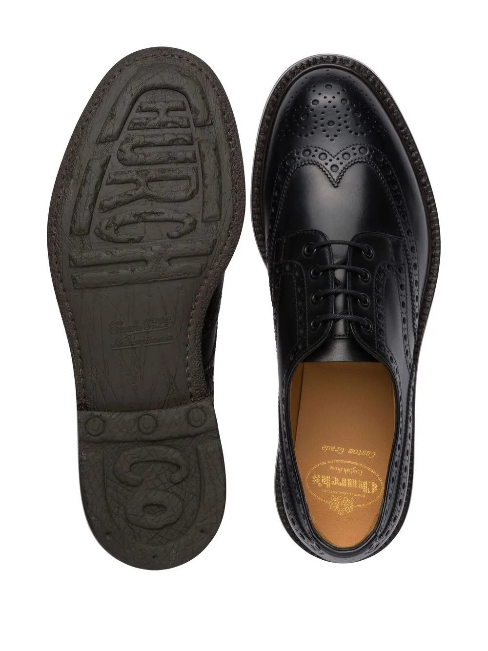 Church's Horsham Derby brogues | Smart Closet