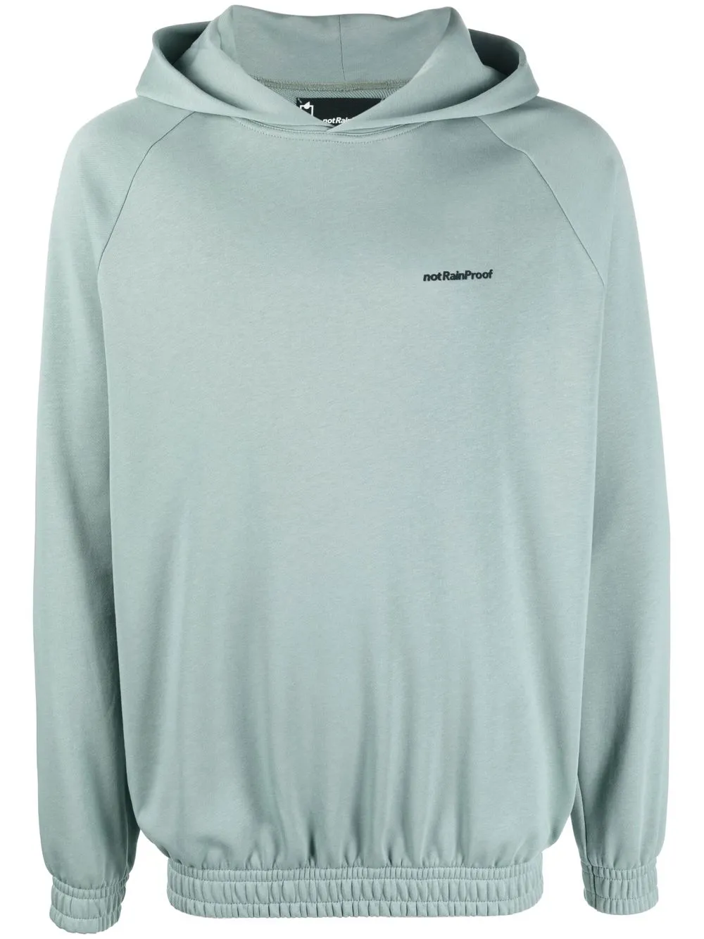 STYLAND logo-print Hoodie - Farfetch