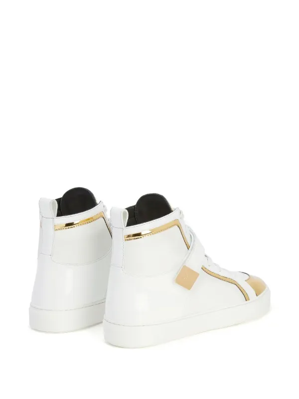 Baskets Zenas Giuseppe Zanotti Pour Femme