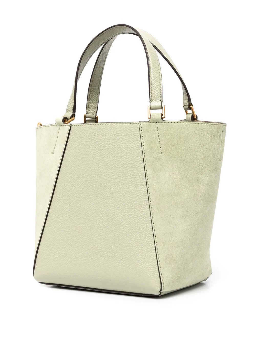 TORY BURCH 맥그로 드래곤플라이 드로스트링 백 - 페칭