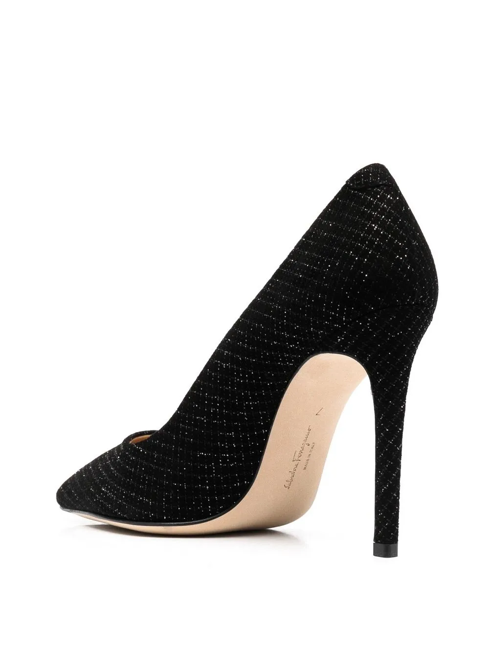 Ferragamo Pointed high-heel Pumps - Farfetch