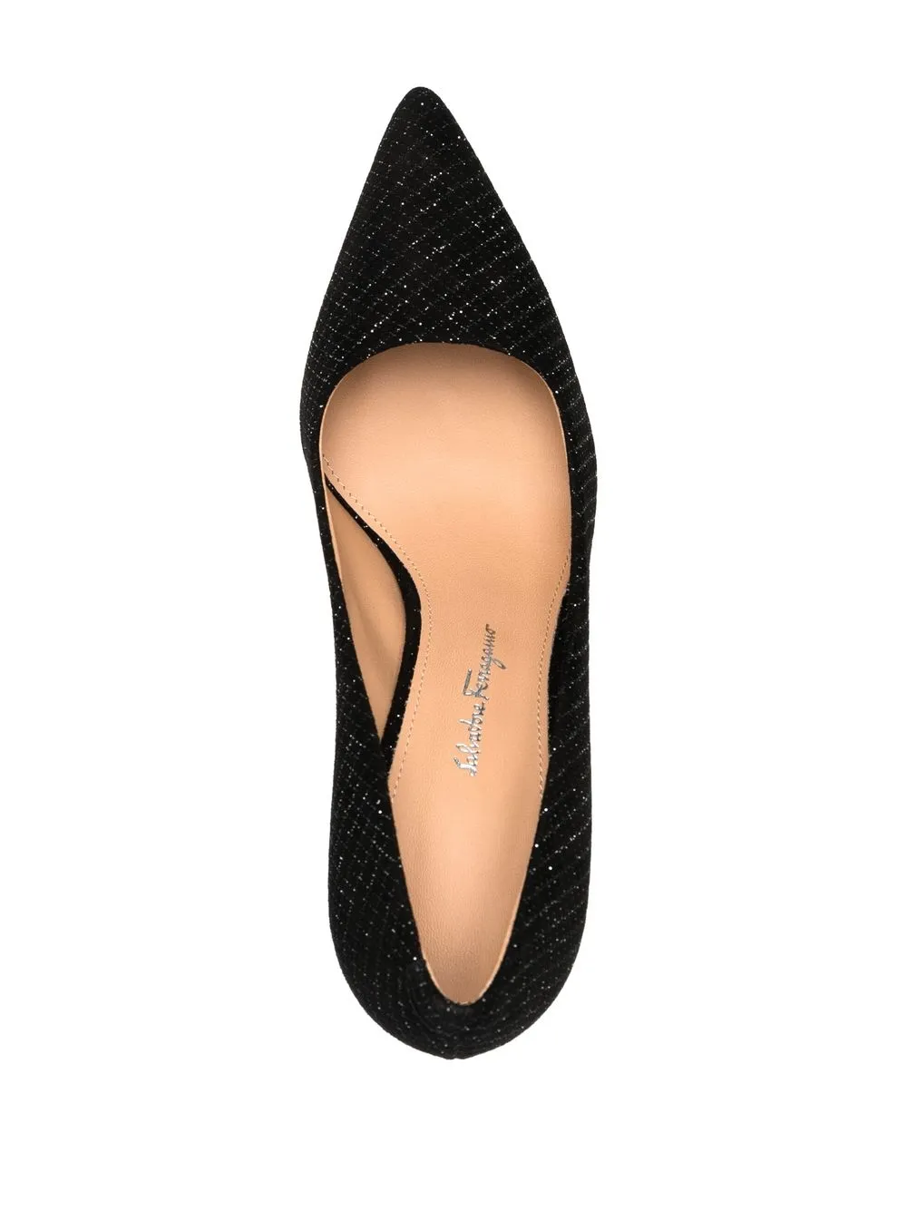 Ferragamo Pointed high-heel Pumps - Farfetch