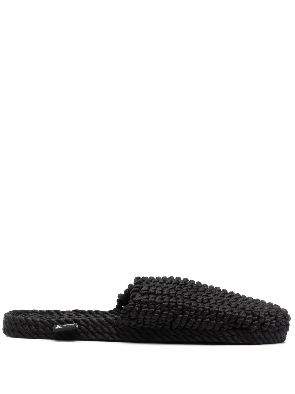 Nomadic State Of Mind Slippa rope-detail Slippers - Farfetch