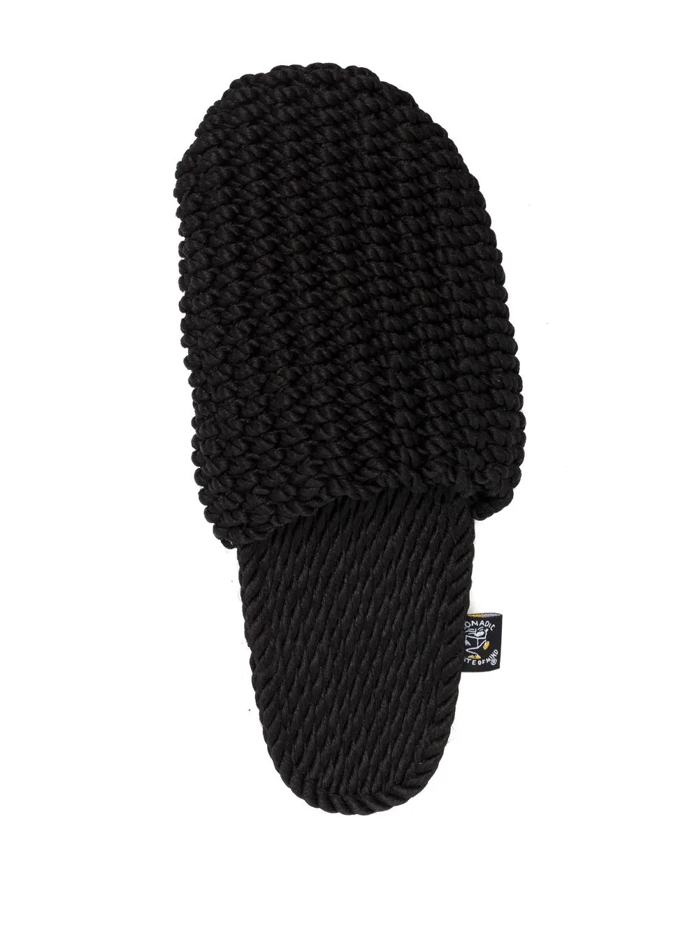Nomadic State Of Mind Slippa rope-detail Slippers - Farfetch