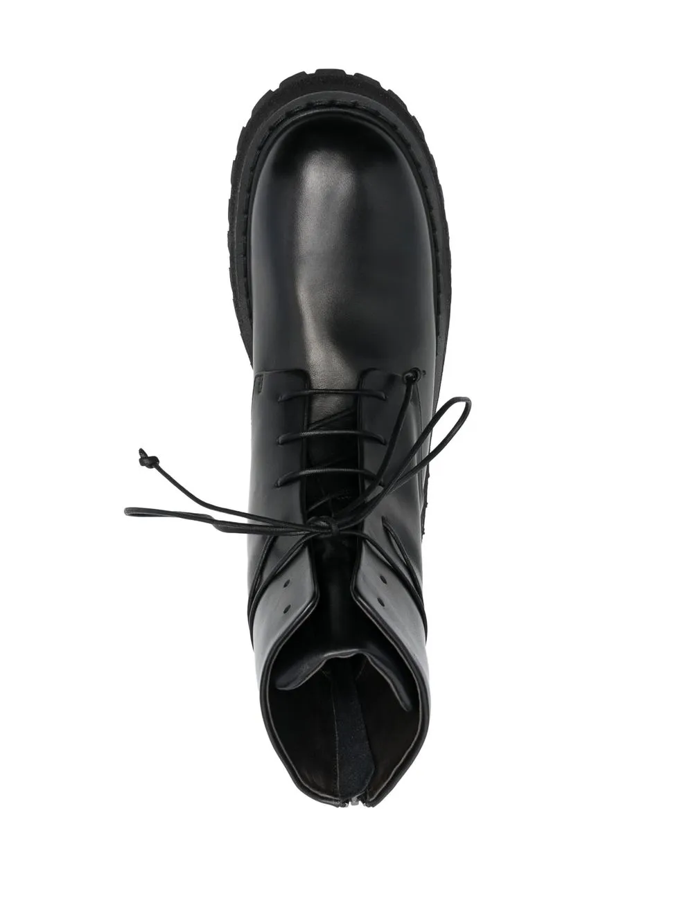 Marsèll lace-up Ankle Leather Boots - Farfetch