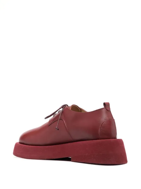 Marsèll Derby-Schuhe Mit Dicker Sohle - Farfetch