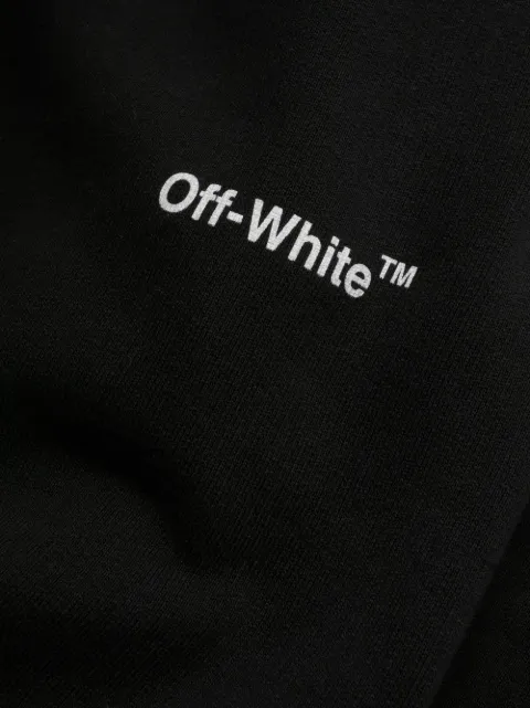 Off-White Diag Stripe Logo Track Pants - Farfetch