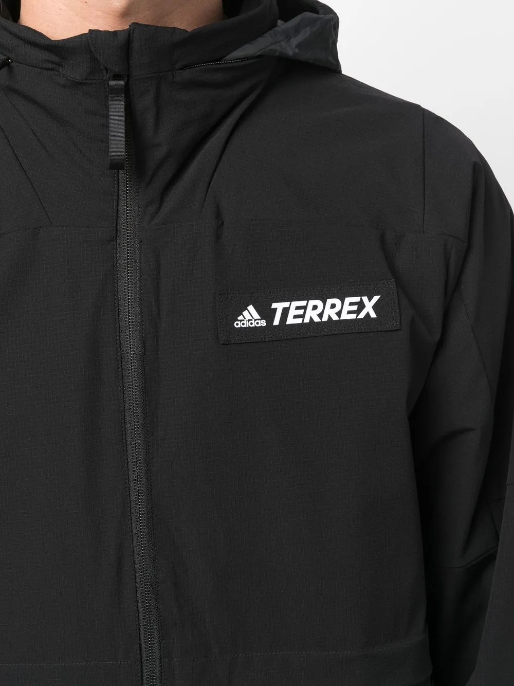 adidas Terrex lightweight jacket | Smart Closet
