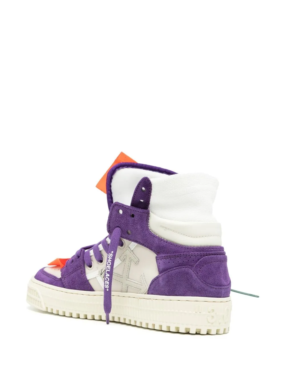 Off-White Off-Court 3.0 high-top Sneakers - Farfetch