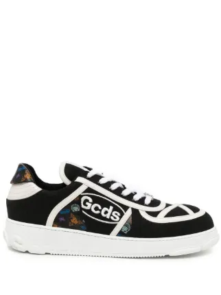 GCDS Shell Nami low-top Sneakers | Black | FARFETCH ZA