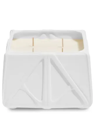 Zaha Hadid Design Prime Scented Candle | White | FARFETCH