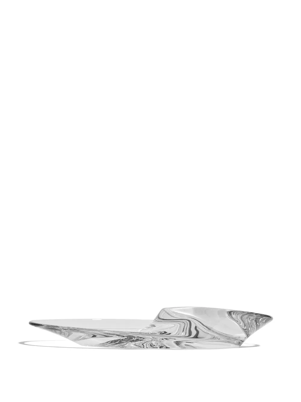 Zaha Hadid Design Swirl Glass Bowl | Neutrals | FARFETCH
