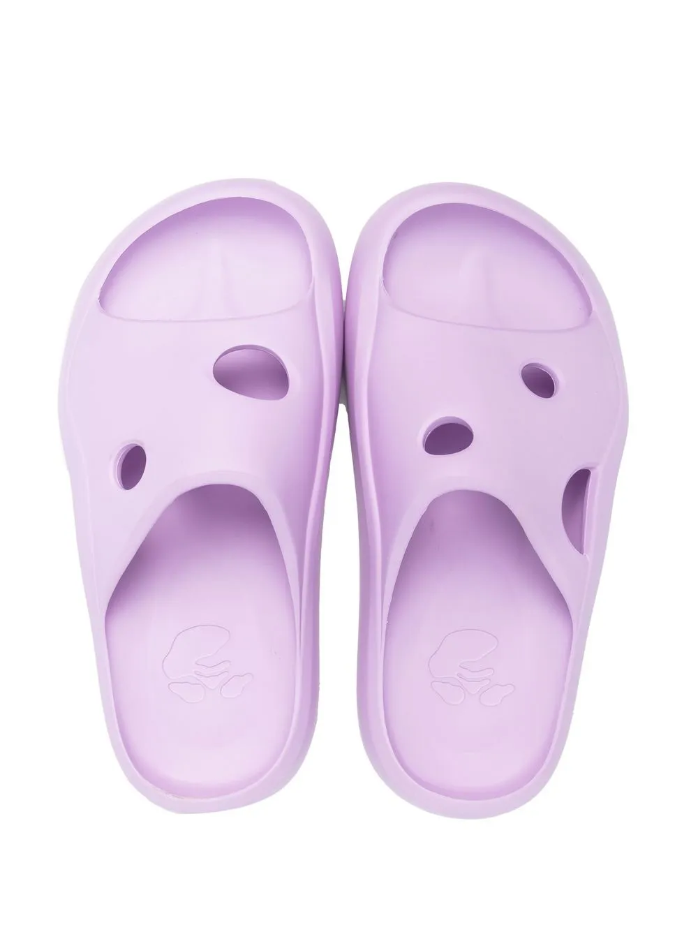 Off-White Meteor Chunky Slides - Farfetch