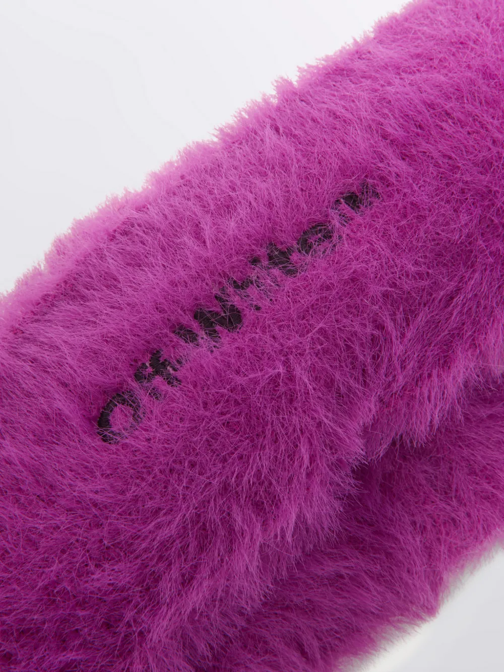 Offwhite Bounce Ski Headbands In Purple Off White™ Official Us