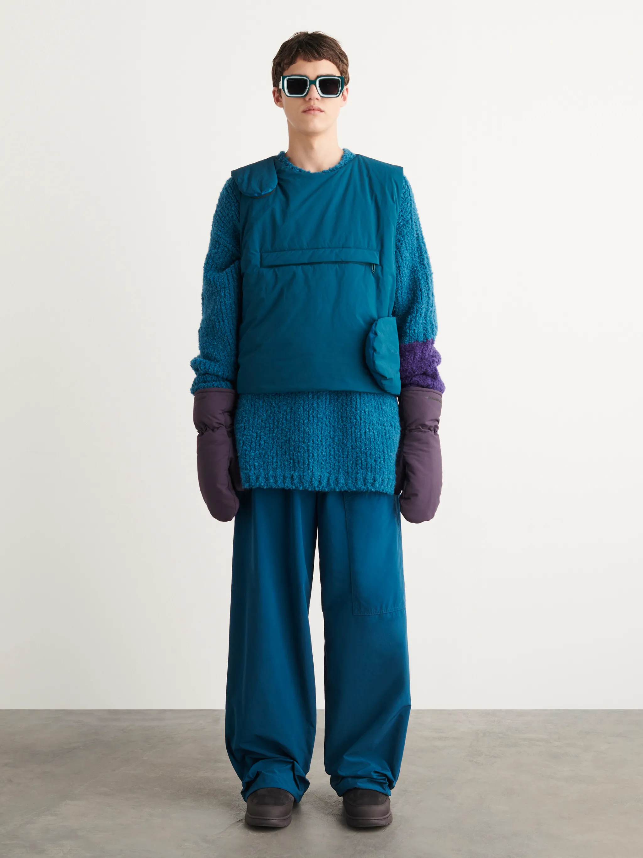 PATCH PEACH VEST STRAP - Off-White™ Official Site