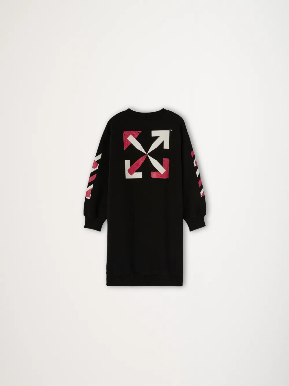 OFF WHITE SHAPE SWEAT DRESS | Off-White™ Official Site