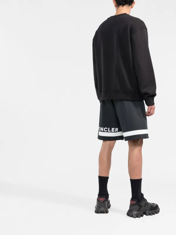 Moncler tracksuit shorts store