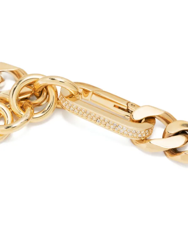 Swarovski Dextera ネックレス | ゴールドトーン | FARFETCH JP Swarovski Dextera ネックレス | ゴールドトーン | FARFETCH JP