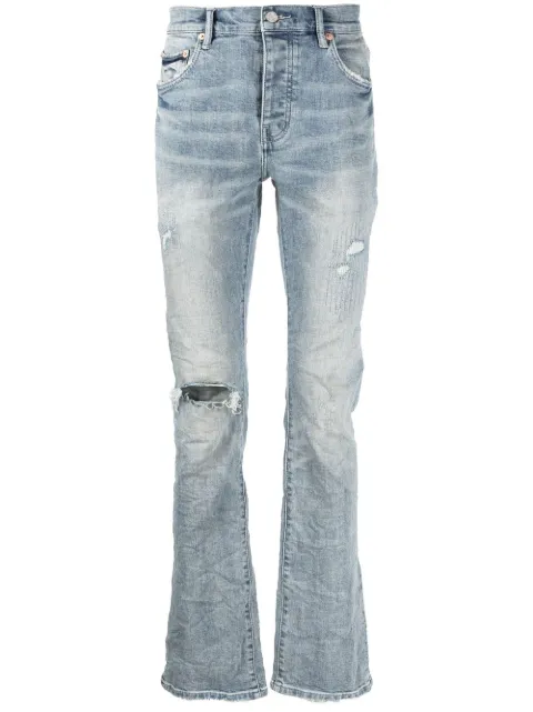 Men's Designer Bootcut Jeans - Farfetch