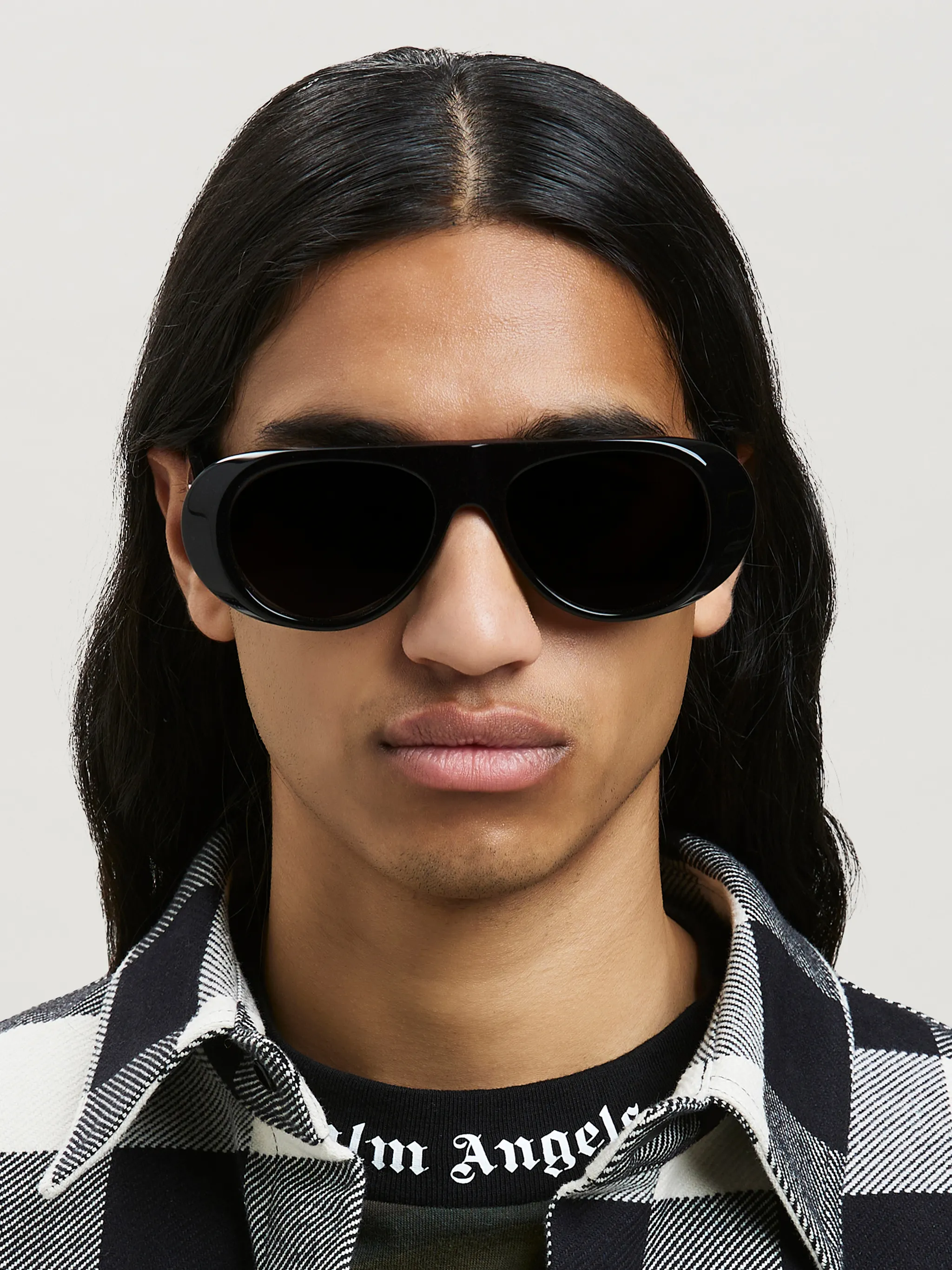 SIERRA SUNGLASSES Palm Angels Official SIERRA SUNGLASSES Palm Angels Official