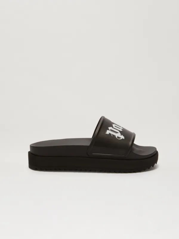 PLATFORM SLIDERS - Palm Angels® Official