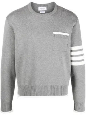 Thom Browne メンズ セーター通販 - FARFETCH Thom Browne メンズ セーター通販 - FARFETCH