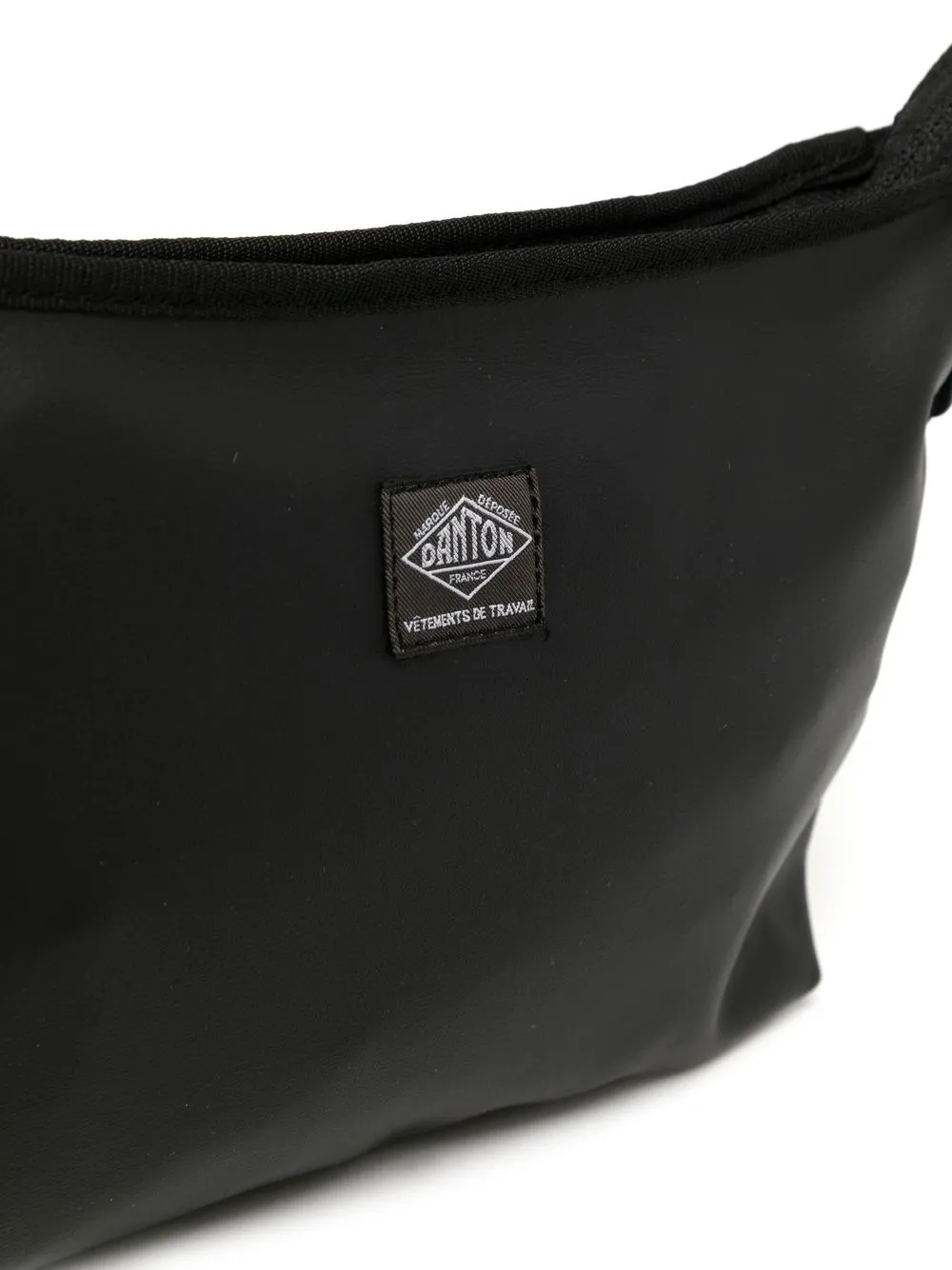 Danton Logo patch Shoulder Bag Farfetch danton-logo-patch-shoulder-bag-farfetch