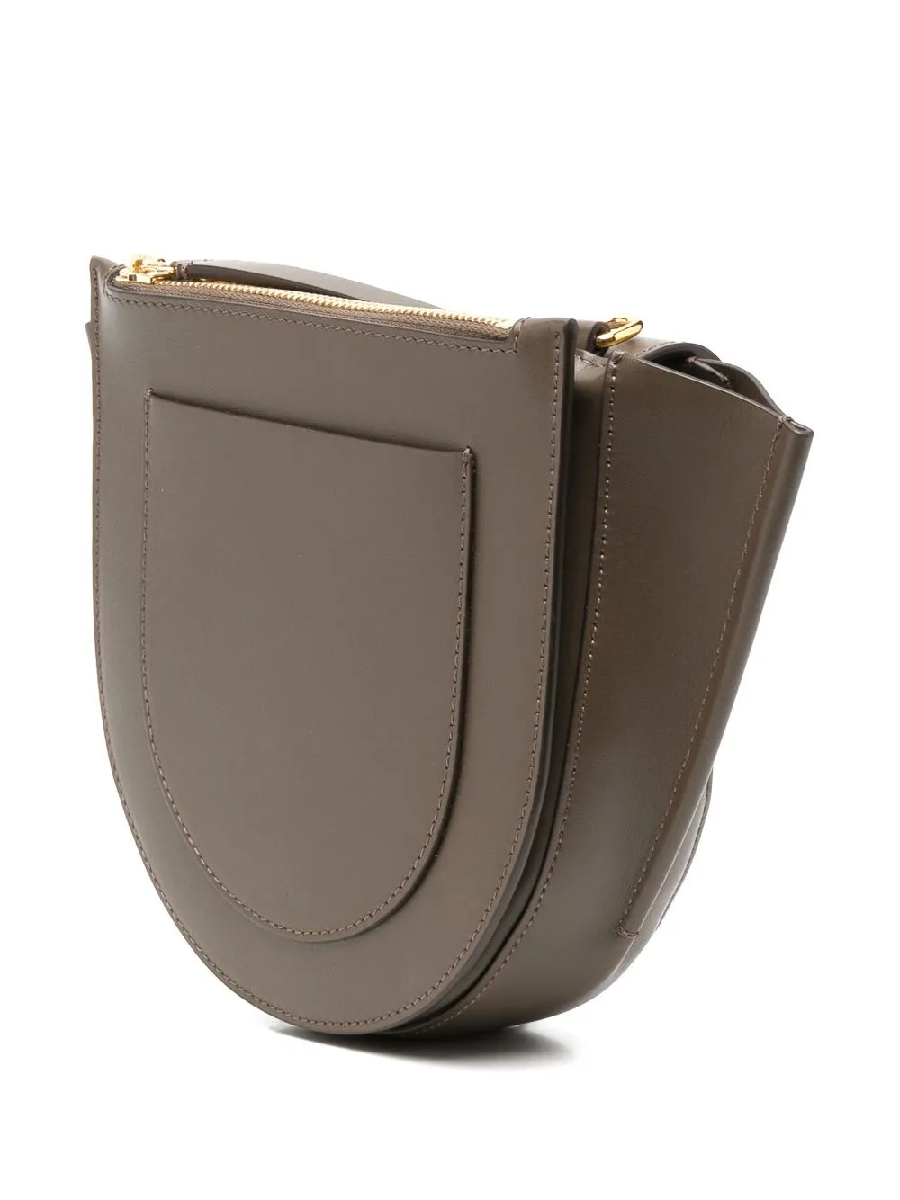 Wandler logo-print shoulder bag | Smart Closet