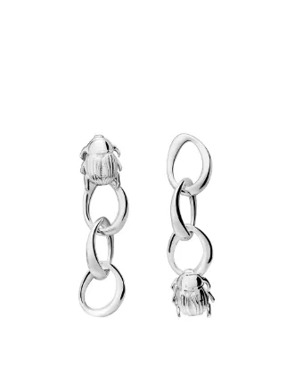 TANE México 1942 Beetle Drop Earrings - Farfetch