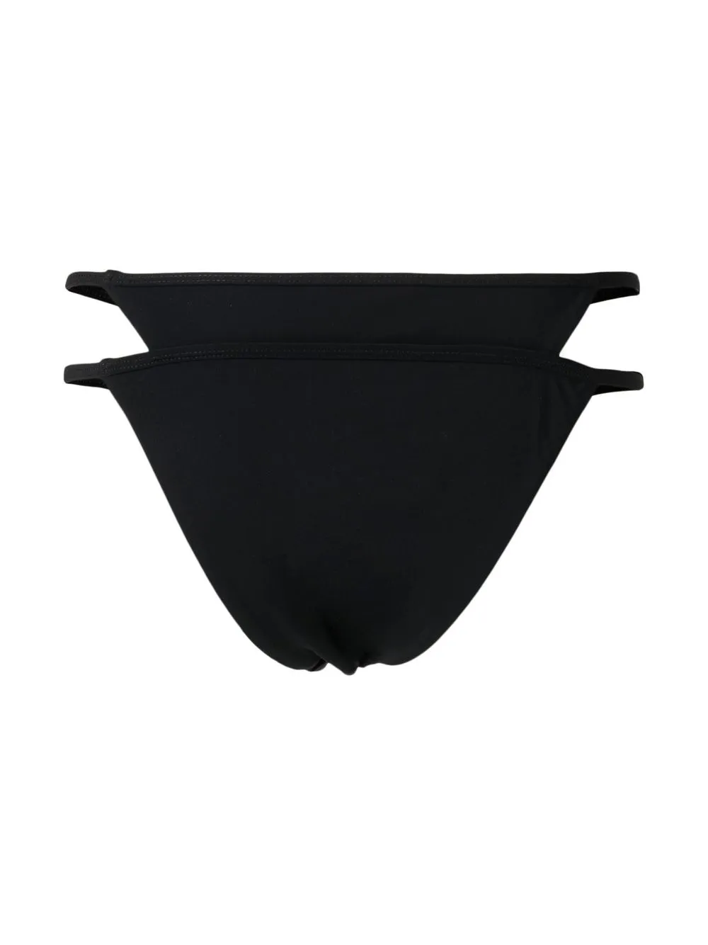 Christopher Esber Double Bikini Bottoms Farfetch