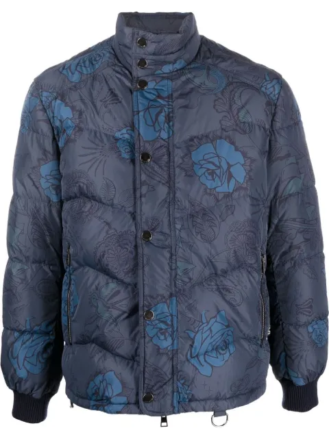 Etro Down Jackets for Men - Farfetch UAE