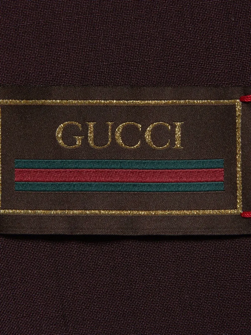 Gucci two-piece Tailored Suit - Farfetch