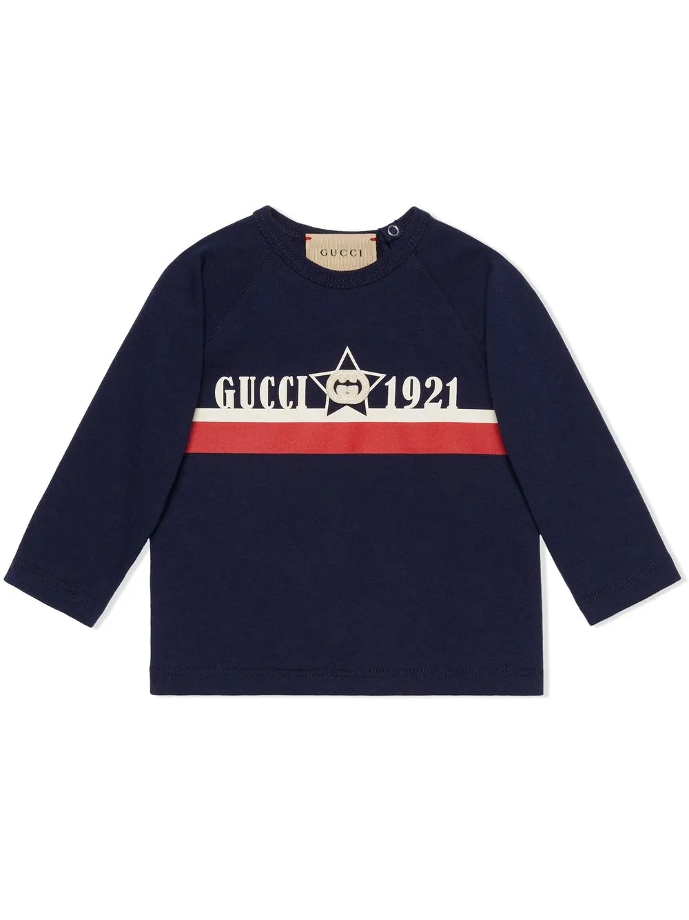 Gucci Kids Gucci 1921 Sweatshirt - Farfetch