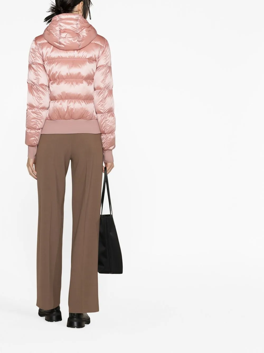 Parajumpers Mariah hooded puffer jacket | Smart Closet