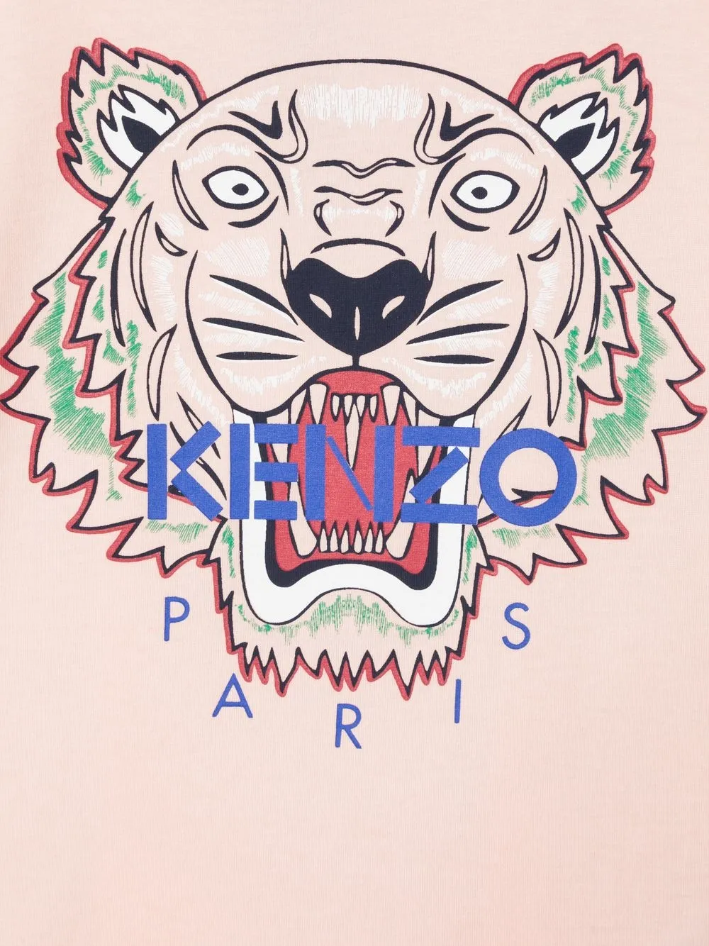 Kenzo Tiger Logo Wallpaper