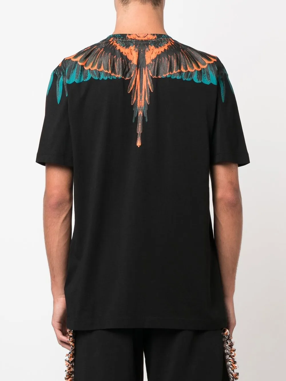 Marcelo Burlon County Of Milan Wings logo-print T-shirt - Farfetch