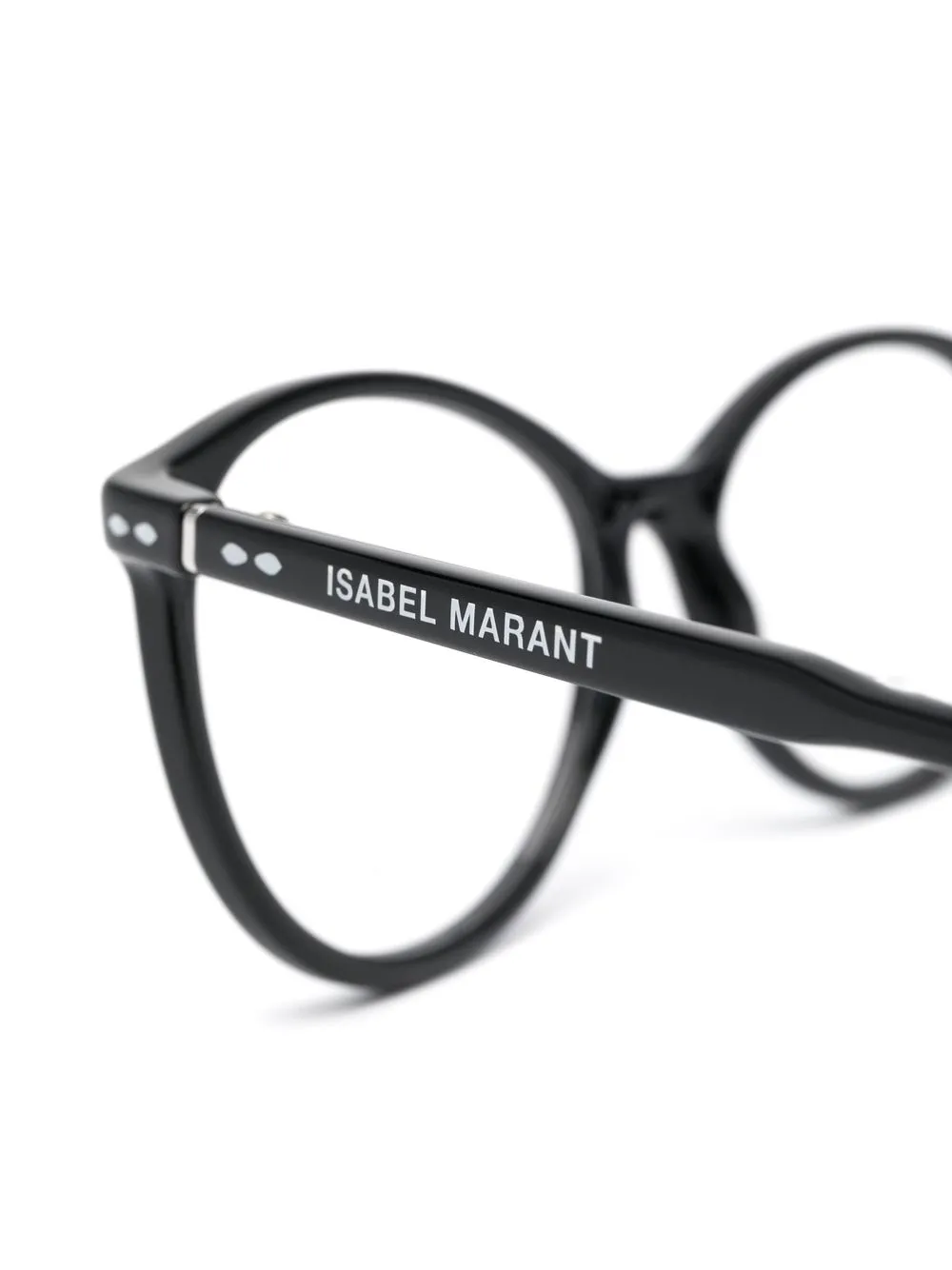 Isabel Marant Eyewear round-frame Glasses - Farfetch