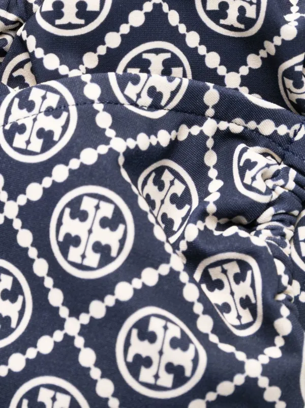 Tory Burch Logo Pattern
