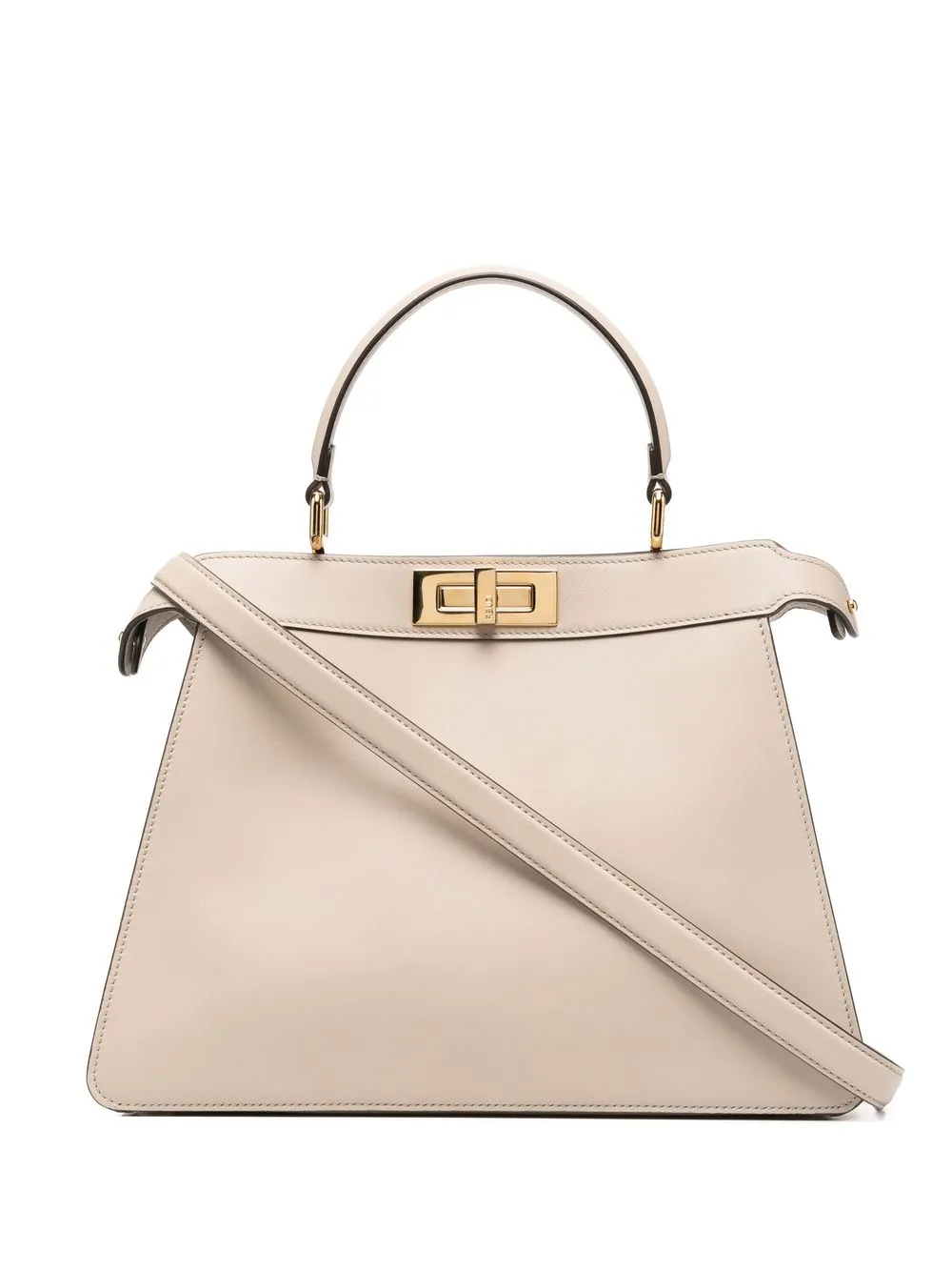 FENDI X-Tote multi-strap Bag | Neutrals | FARFETCH AU