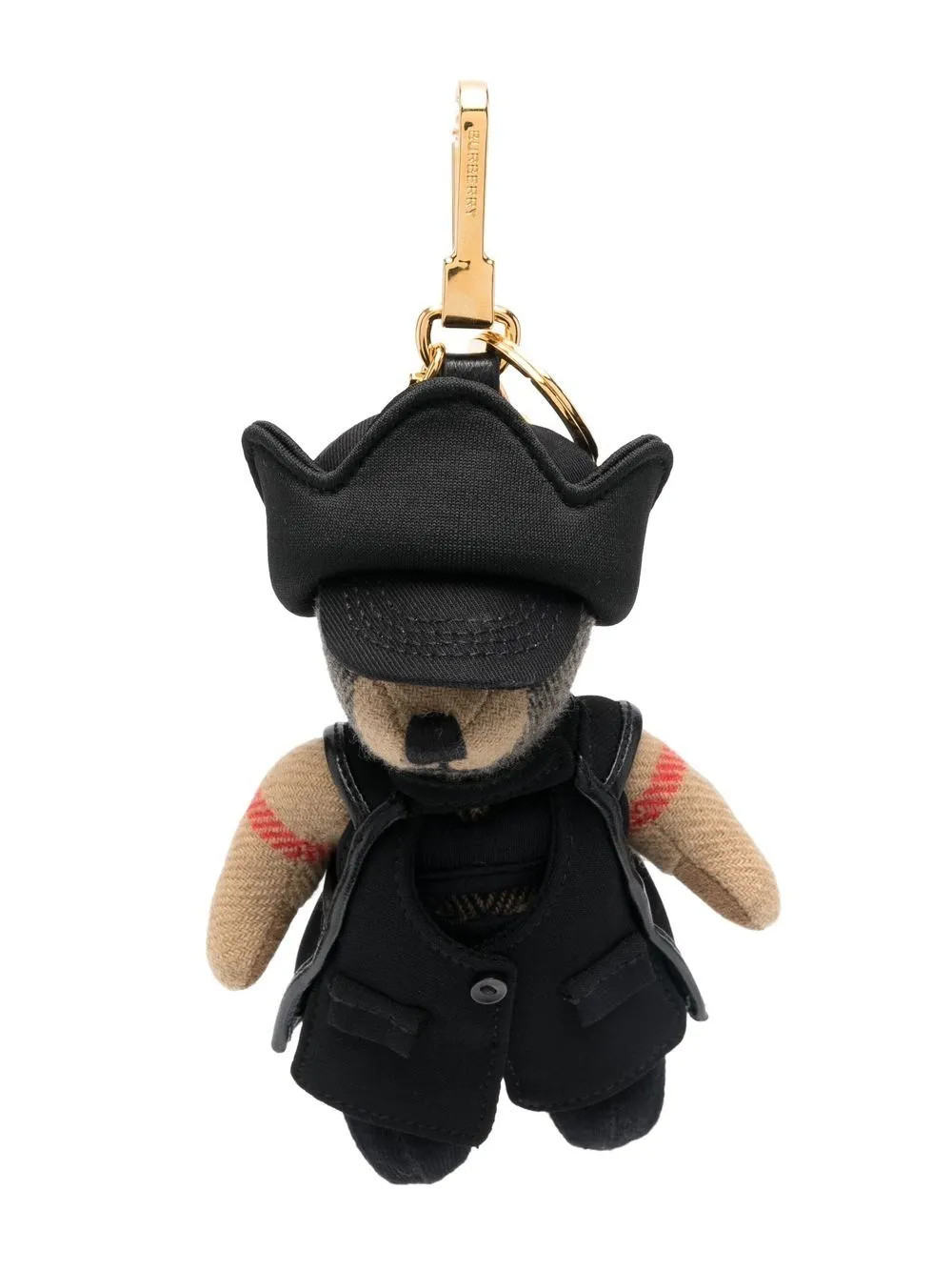 Burberry Thomas Bear Charm | ModeSens