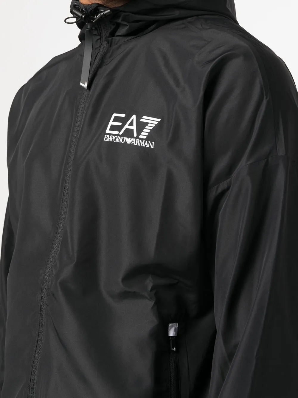 Ea7 Emporio Armani Tennis-Pro Tracksuit Set - Farfetch
