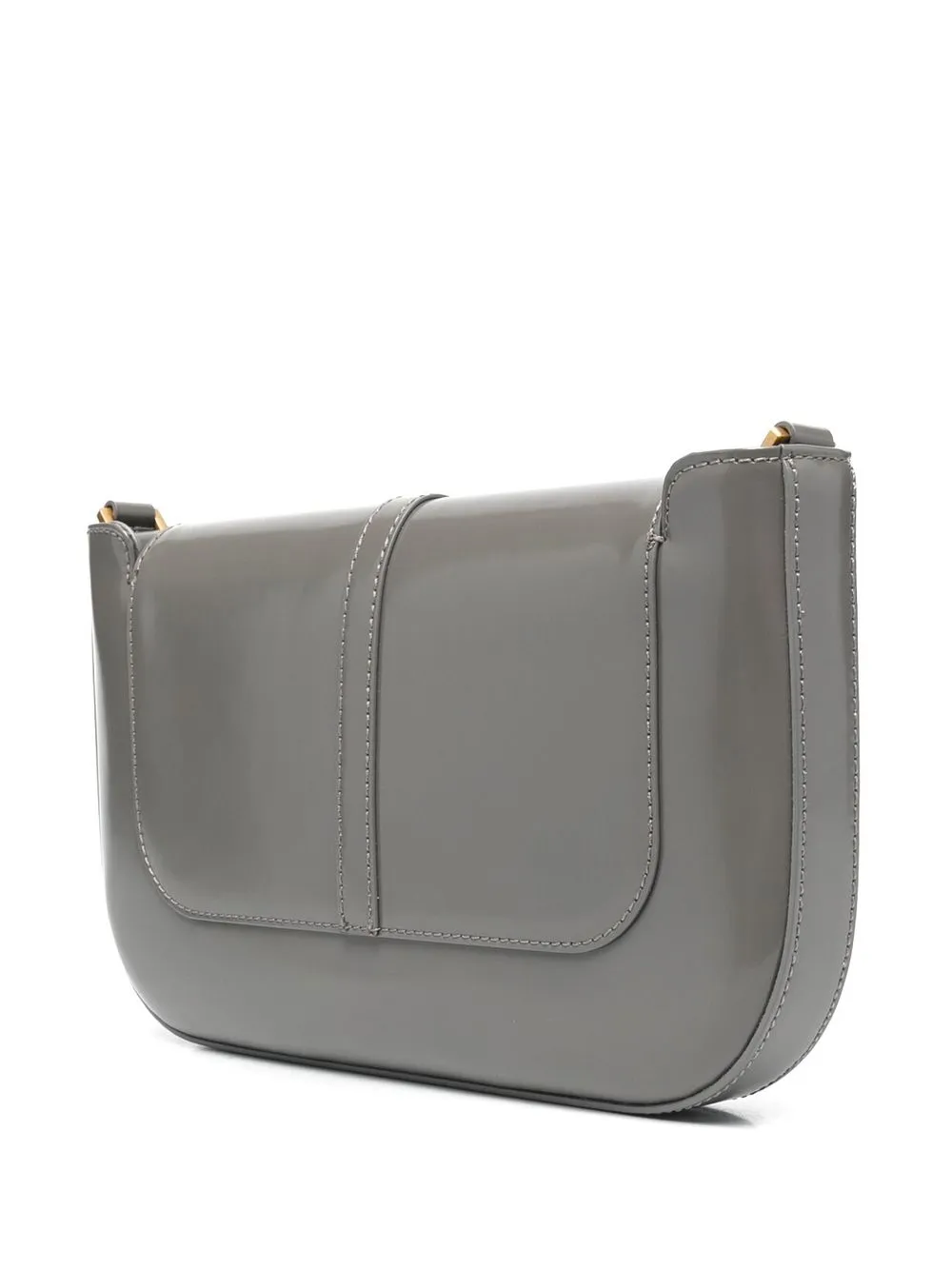 BY FAR Miranda leather shoulder bag | Smart Closet