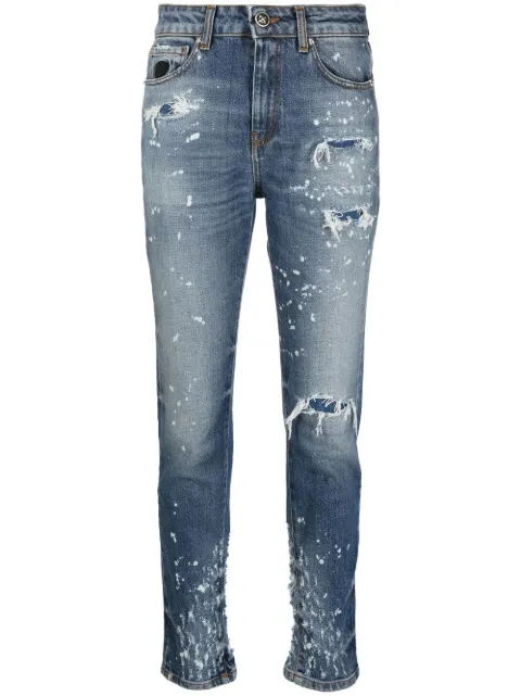 Paint-Splatter Jeans & Denim for Women - Designer Jeans - Farfetch