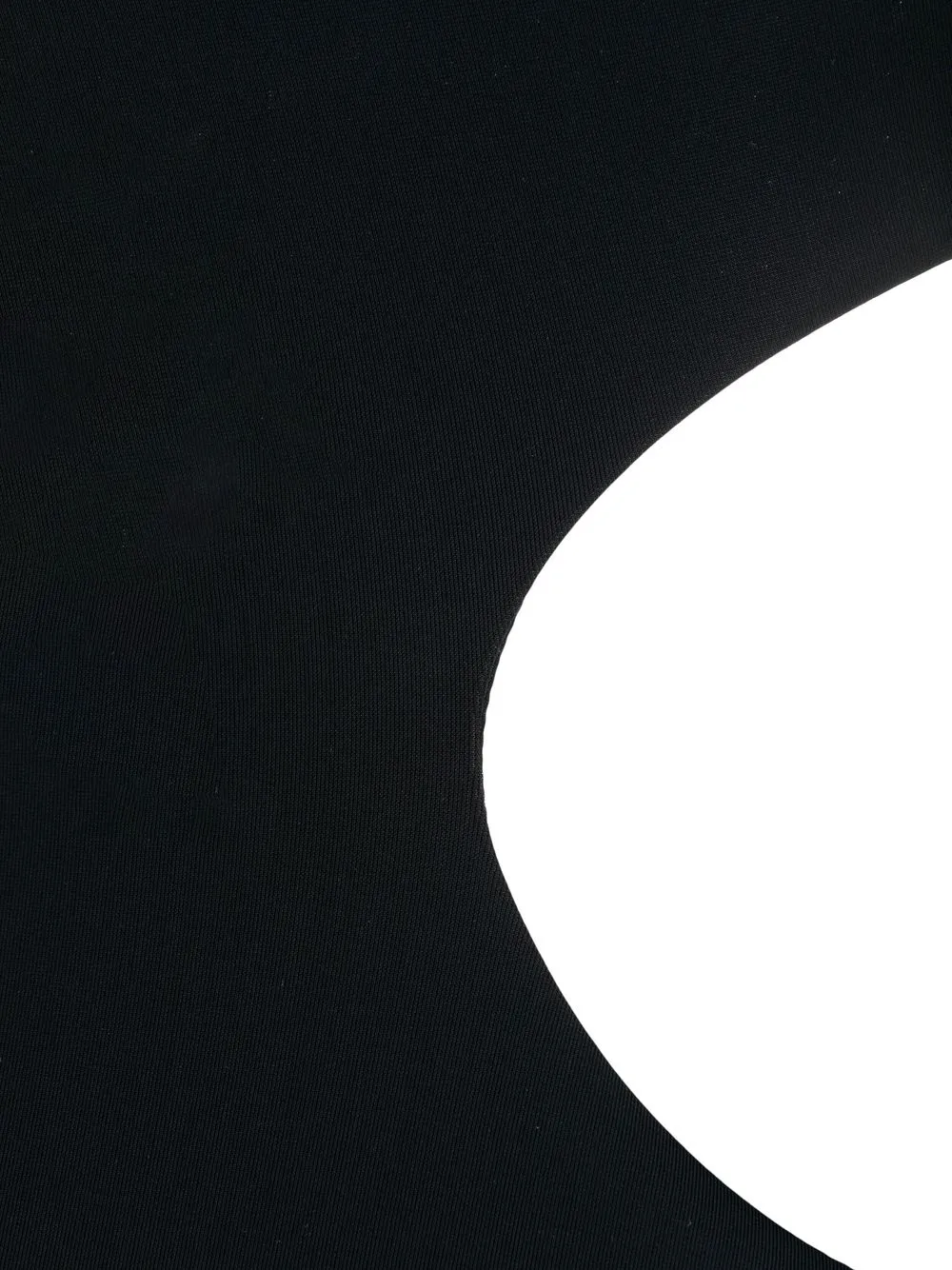 Louisa Ballou cut-out detail swimsuit | Smart Closet