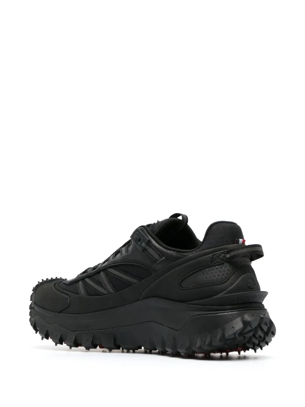 Moncler Trailgrip Gtx Trail Running Shoes In Black | ModeSens
