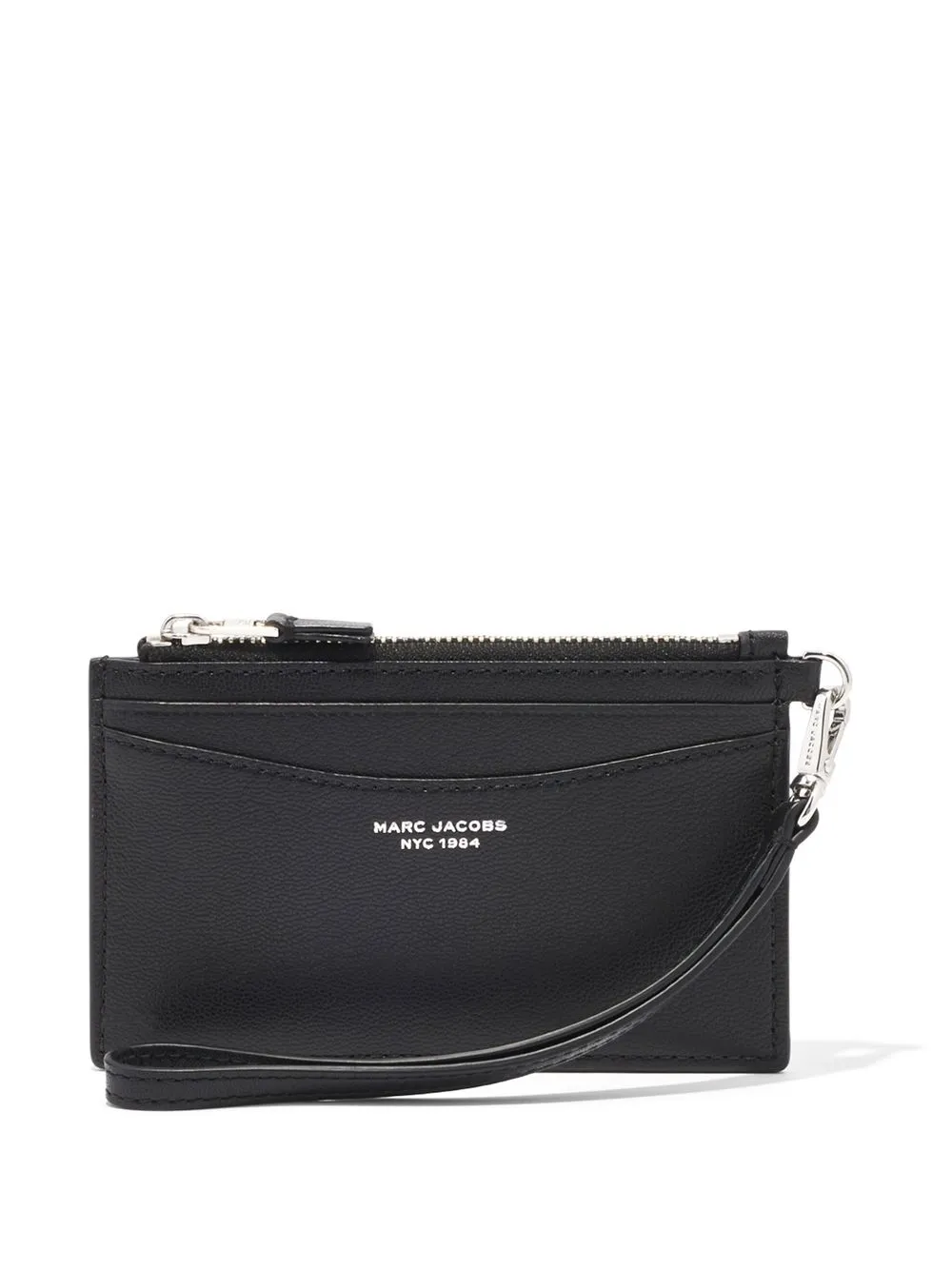 Marc Jacobs The Top Zip Wristlet Wallet - Farfetch