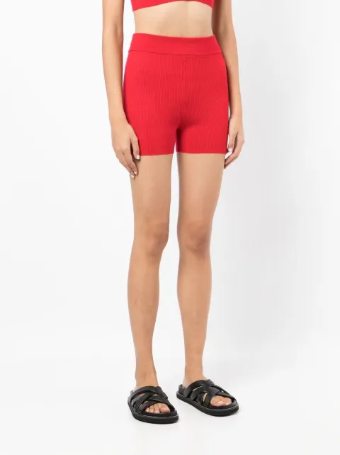 Cashmere In Love Short Biker Alexa De Tricô - Farfetch