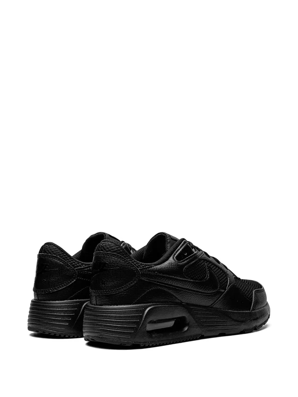 Nike Air Max SC Triple Black Sneakers Farfetch Nike Air Max SC Triple Black Sneakers Farfetch